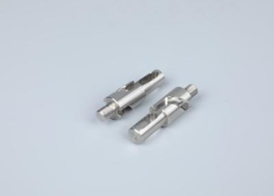 Cina Parti di lavorazione di torni di alluminio 5051 5052 6061 7075 per apparecchiature aerospaziali Parti automobilistiche Robotica Dispositivi medici in vendita
