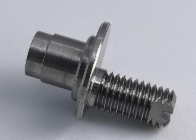 Stainless steel lathe machining parts