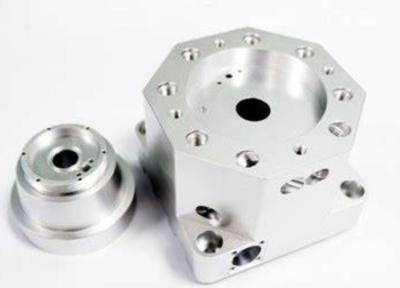 Cina Alumini 5051 5052 Parti di lavorazione del tornio Macchine robotiche Aerospaziale Parti mediche Automotive in vendita