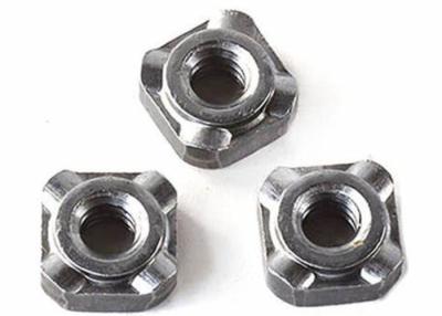 China M12 M14 Schweißnuss Edelstahl SS316 Schweißnuss Hexagonal zu verkaufen