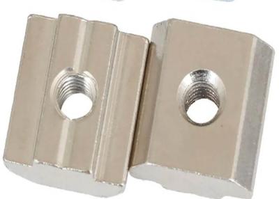 Cina M5 M8 Super duplex Acciaio inossidabile SS 2205 2507 904L 2507 T Nocciolo scorrevole in vendita