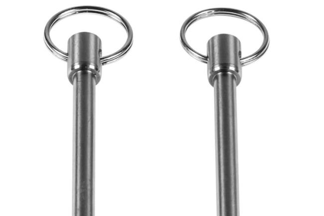 Release Pin Stainless Steel 4 5/16 ASTM A193 A194 M3 M4 M6 M8 Used in ...