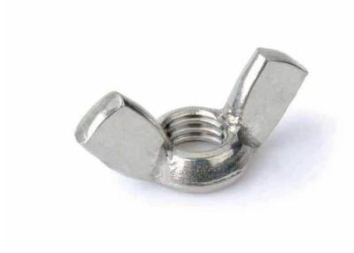 Китай M6 M10 A453 GR660 A286 18-8 Нержавеющая сталь Квадратная крыльцовая орешка DIN315 продается