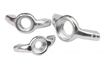 Китай M6 M8 Нержавеющая сталь SUS 304 SS 316 бабочка крылатые орехи DIN314 продается