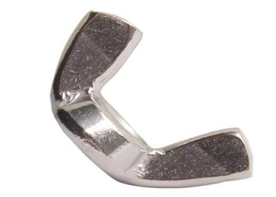 Китай M8 M10 Super Duplex Passivate из нержавеющей стали полированный A286 904L Square Wing Nut продается