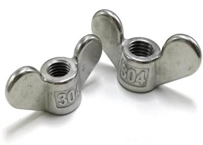 Китай M10 M12 M14 Нержавеющая сталь SUS304 кованый длинный летучий орех продается