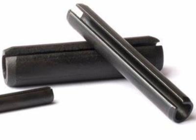 Cina M8 M6 Acciaio inossidabile tipo molla Pin hardware nero zinco placcato ss304 Din7346 in vendita
