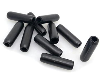 Cina M8 M6 Acciaio inossidabile tipo molla Pin hardware nero zinco placcato ss304 Din7346 in vendita