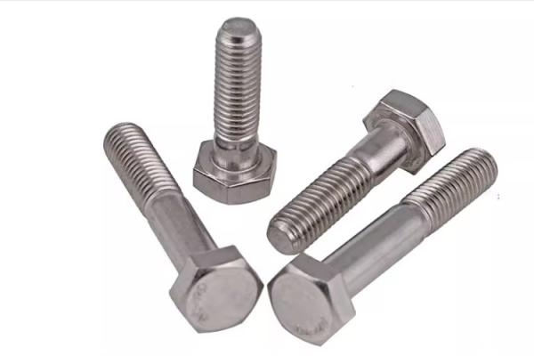 Quality 1/4 3/8 Stainless Steel Hex Bolt Nut Washer A2-70 SUS304 for Fastening in Marine for sale