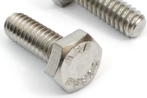 Quality 1/4 3/8 Stainless Steel Hex Bolt Nut Washer A2-70 SUS304 for Fastening in Marine for sale