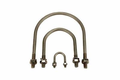 Китай M20 M24 Super Duplex Stainless Stee U Shape Type Bolt And Nut Washer DIN 3570 Ассортимент продается