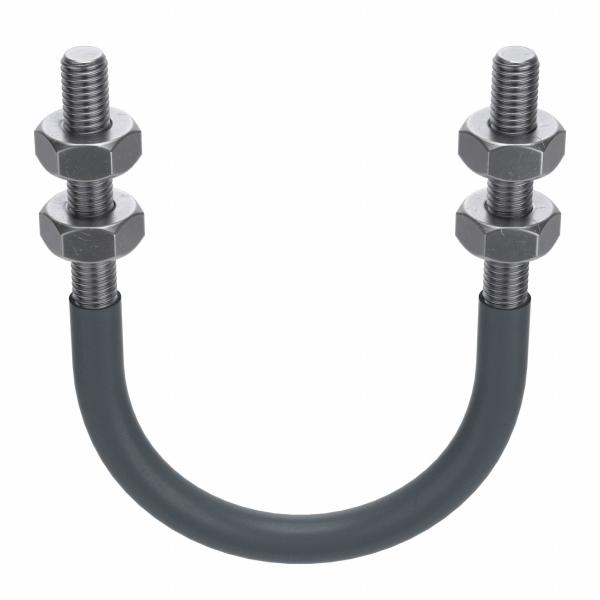 Quality Stainless steel U Bolt with Hex Nut SUS304 SUS316 SUS316L 18-8DIN3570 DIN934 for sale