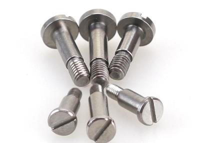 Китай Высокопрочные металлические шаговые болты из нержавеющей стали с плечом для производственных применений 1/2 7/16 1 продается