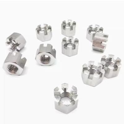 Cina M8 M10 Acciaio inossidabile di lucidatura piana, ad anello esagonale SS201 SS304 SS316 DIN935 in vendita