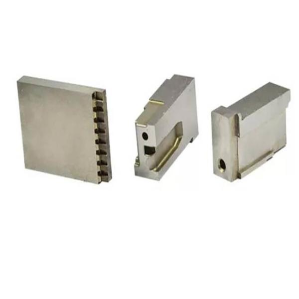 Quality ISO9001 CNC Wire EDM Parts Customized 304 Stainless Steel Wire Cutting Drilling for sale