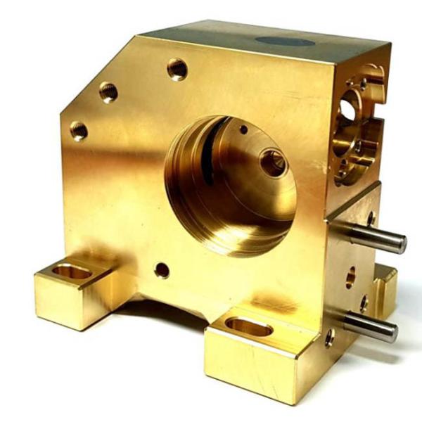 Quality ISO9001 CNC Wire EDM Parts Customized 304 Stainless Steel Wire Cutting Drilling for sale