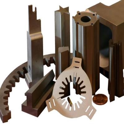 China ISO9001 CNC Wire EDM Parts Customized 304 Stainless Steel Wire Cutting Drilling Parts for sale