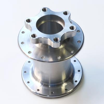 China Material Traceability​​ CNC Machining Parts Medical Applications 5-Axis Machining for sale