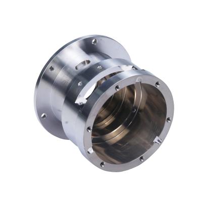 China ​​Full Inspection Anodized Custom CNC Parts ​​Multi-Material Compatibility for sale