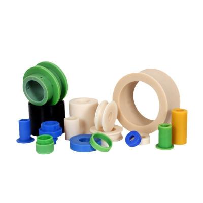 China High Quality Plastic Bottle Molding Design Custom Mould Making PE PP PS PVC PC PET PA66 PEEK ABS Injection Moulding Parts for sale