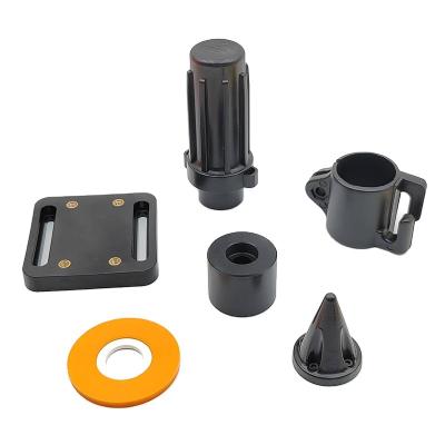 China Custom Medical Plastic Injection Molding Part Service Molded Plastic ABS Shell Hook Parts  Micro PE PP ABS Injection Molding for sale