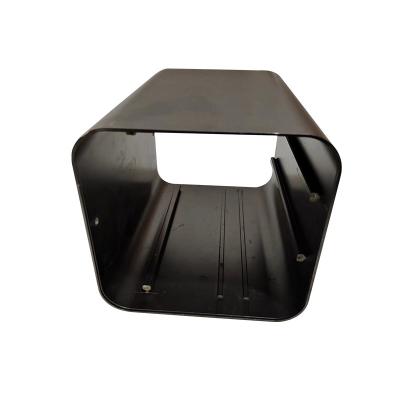 China 6061 6063 Aluminium Cnc Manufacture Part Profile case CNC Battery case Inverter Power  Cnc Manufacture Part for Housing for sale