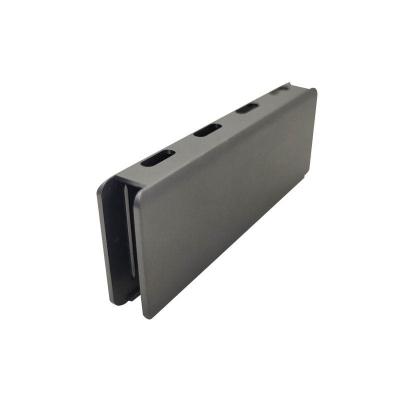 China Custom OEM ODM Aluminium Cnc Manufacture Part 6061 6063 Machining Drawing and Sandblasting Oxidation Aluminium Cnc Manufacture Part Cnc  Parts for sale