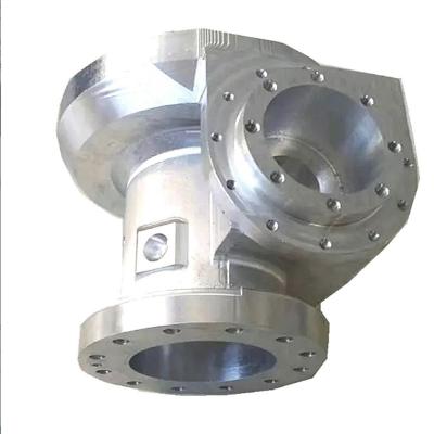 China Professional 5 Axis CNC Machining Custom Aluminum Extrusion CNC Lathe Milling Turning 7075 Aluminum Parts Machining Center for sale