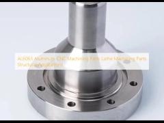 AL6063 Алюминиевые станки с ЧПУ