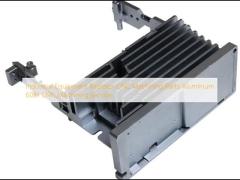 산업용 장비 라디에이터 CNC 기계 부품 알루미늄 6061 CNC 기계 서비스