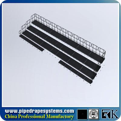 China outdoor aluminum protable stage platform with factory price for entertainment stage for sale
