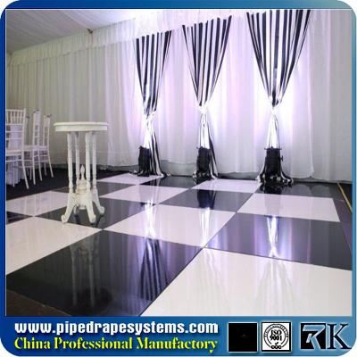 China wedding dance floor used led portable dance floor for sale made in China for sale
