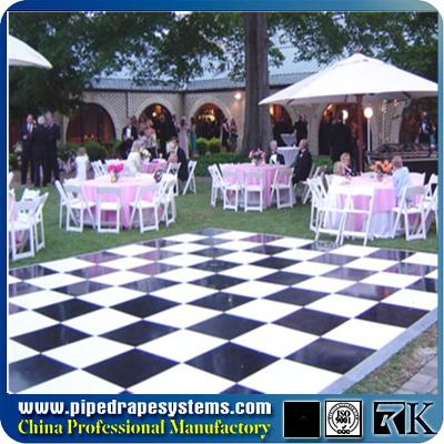 China bedroom wood flooring for trailers portable white wooden dance floors for wedding for sale