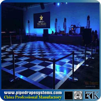 China hot sale bedroom portable wooden dance floors for party for sale
