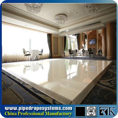 China high quality wholesale portable RK interactive led dance floor manafacturer for sale