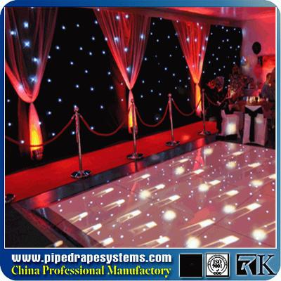 China Buy disco led anels portable wooden dance floor easy install dance floor for sale for sale