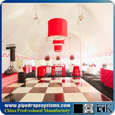 China Factory Sales portable wooden dance floors New Slim Led Dance Floor For Wedding Party Events for sale