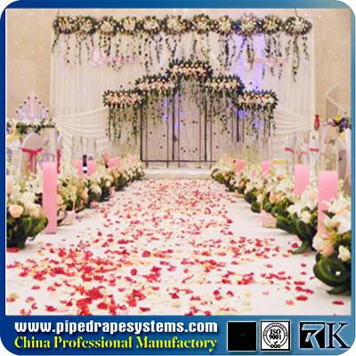 China Wedding hot sale aluminum pipe for trade party event and wedding decoration for sale
