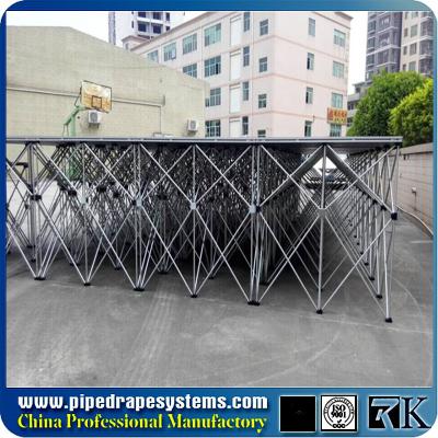China buliding a stage platform for concert,event stage for sale for sale