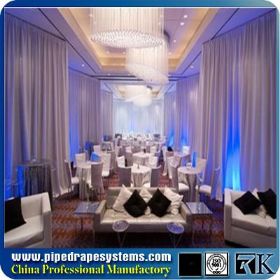 China Backdrop Stand pipe and drape backdrops for parties for sale