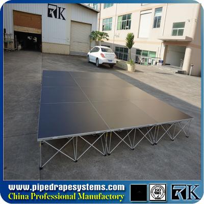 China concert equipment stage,wedding stage equipment for sale