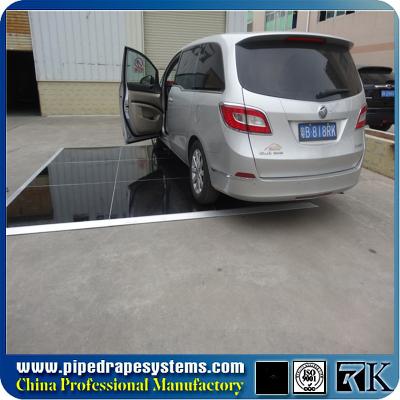 China non slip plywood dance floor for restaurant for sale