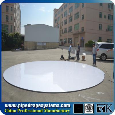 China high quality black and white checkered dance floor for bar decoration for sale