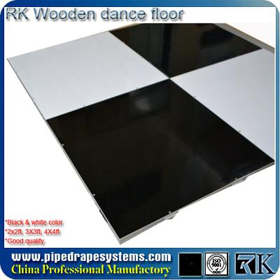China white portable dance floor for sale,portable dance floor manufacturer for sale
