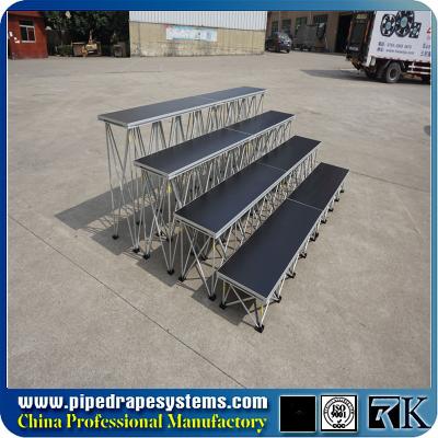 China Party wholesale stage portable stage backdrop for events for sale