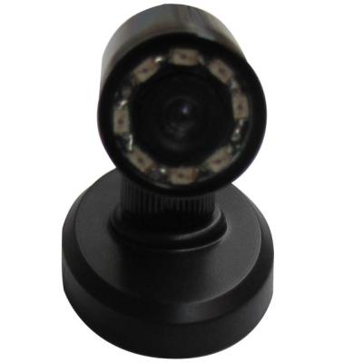 China Day/Night 520TVL Mini CCTV Camera with 8 940 IRs 90 deg view angle for sale