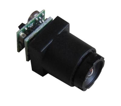 China 0.008Lux 520TVL Mini CCTV Camera 90degree view angle with audio for sale