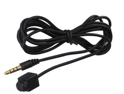 China Plug and Play Mini Spy 1/3 520TVL 0.008lux Audio IR CCTV Camera for sale