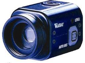 China Small Watec WAT-902H2 ULTIMATE 1/2 CCD 570TV Lines B/W CCTV Camera for sale