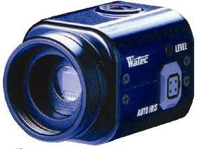 China Watec WAT-902H3 570TVL Black-and-White Miniature CCD Camera for sale